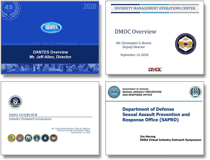 Small Business - Outreach