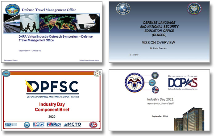 Small Business - Outreach