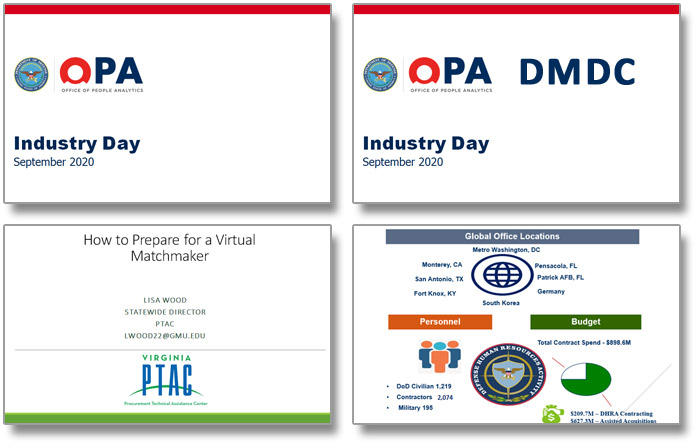 Small Business - Outreach